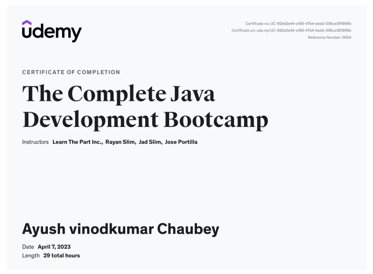 Ayush Chaubey - Data Analyst & AI Engineer